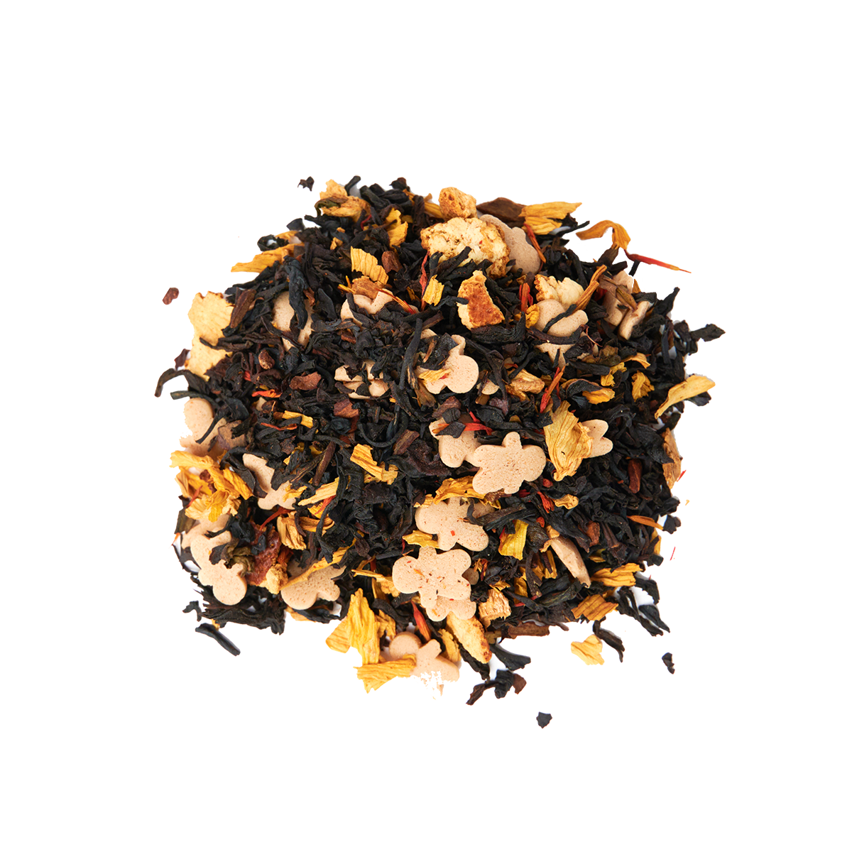 Gingerbread Cookies Tea Giftbox - The Cabinet of CuriosiTEAs Store