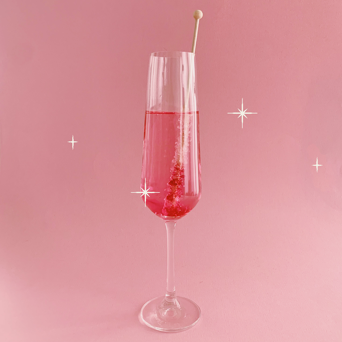 Mocktail Sticks Pomgrenade Prosecco (doosje met 6 sticks) - The Cabinet ...