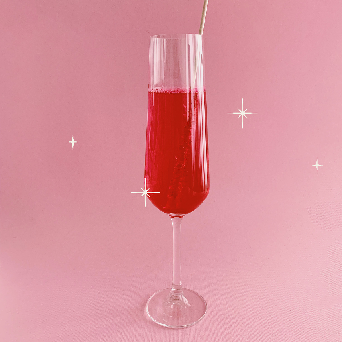 Mocktails Kir Royal (doosje met 6 sticks) - The Cabinet of CuriosiTEAs ...