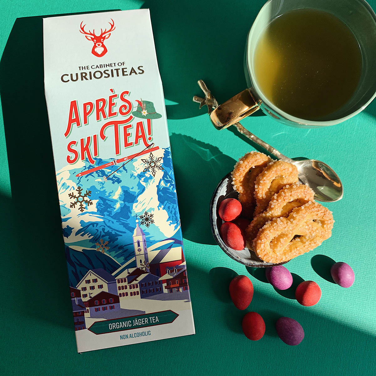 Shop online - The Cabinet of CuriosiTEAs Store