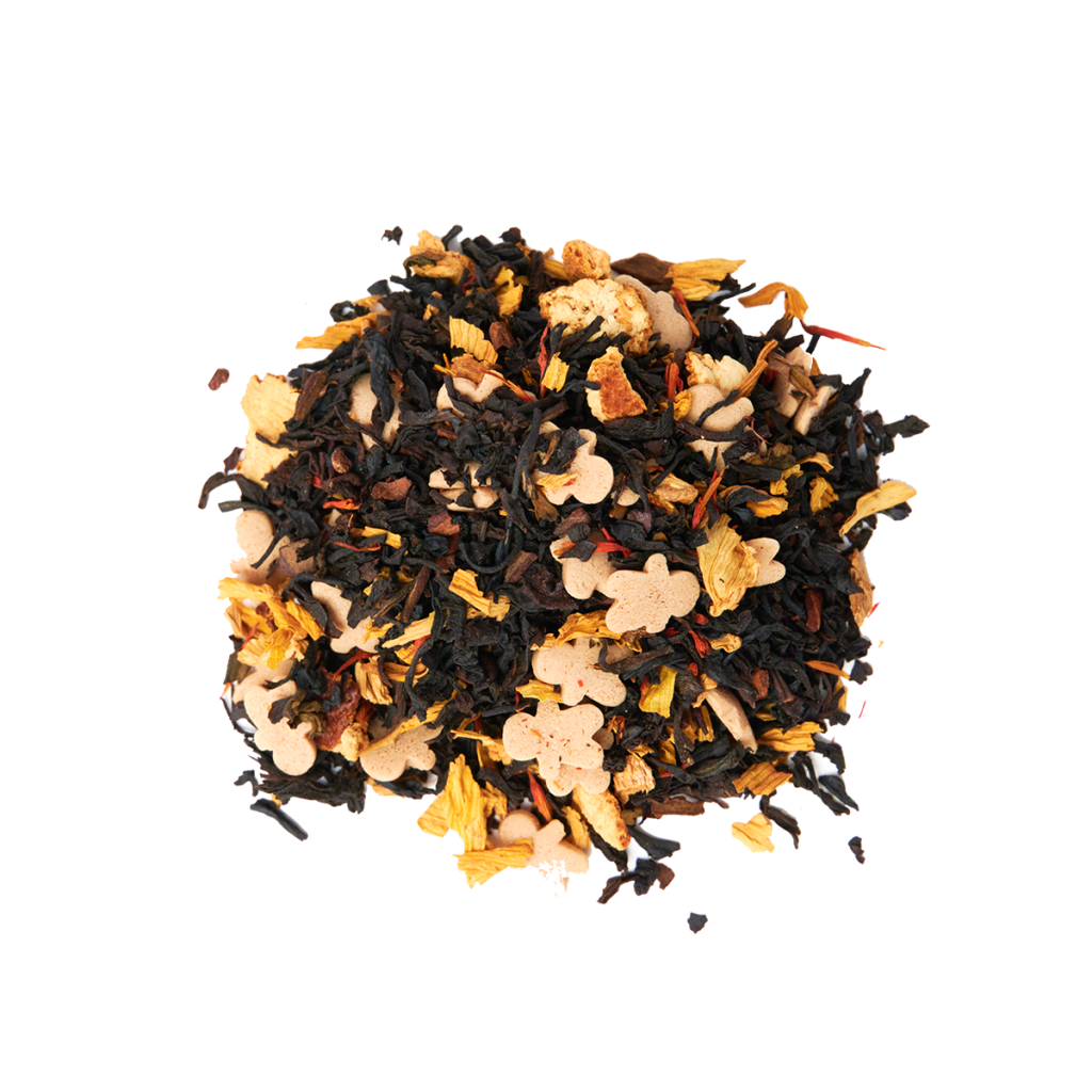 Gingerbread House Tea Giftbox - The Cabinet of CuriosiTEAs Store