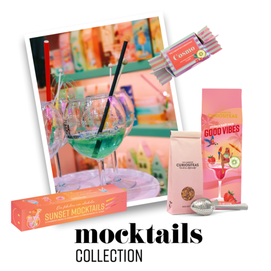 Mocktail Time - The Cabinet of CuriosiTEAs Store